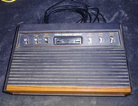 Tynemouth Software Atari 2600 Black Screen Repair