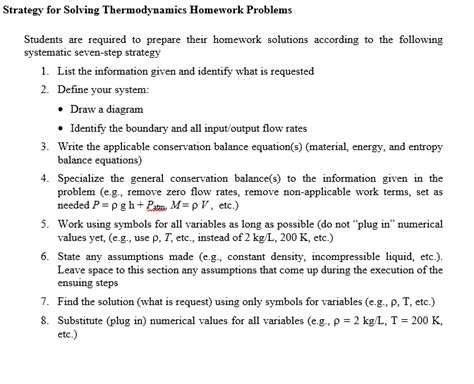 PROBLEM Organize Your Solution Using The Strategy Chegg