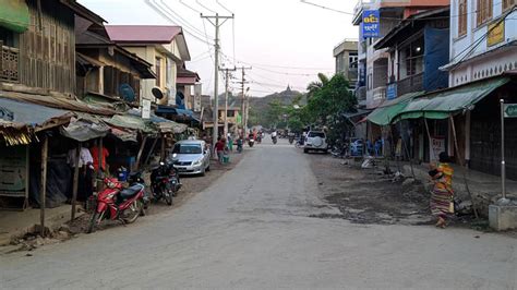 ရခိုင်မြောက်ပိုင်းမှာ စစ်ကောင်စီတပ်နဲ့ Aa တို့ တိုက်ပွဲဖြစ် — မြန်မာဌာန