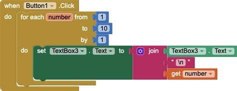 Curso De Introducción A La Programación Con Bloques En App Inventor