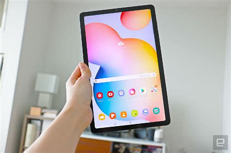 Samsung Galaxy Tab S Lite Review Just A Really Good Android Tablet
