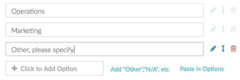 Radio Buttons Question Type Surveygizmo Help