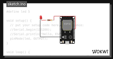 Simulasi 1 Wokwi Esp32 Stm32 Arduino Simulator Simulasi 1 Wokwi Esp32 Stm32 Arduino Simulator