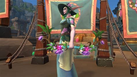 귀족의 정원 축제에 뛰어들어 보세요