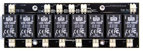 ldd driver array 8x drivers 8794102607