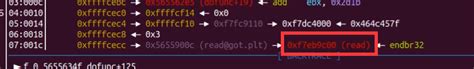 pwn 基础 格式化字符串 iyheart的博客