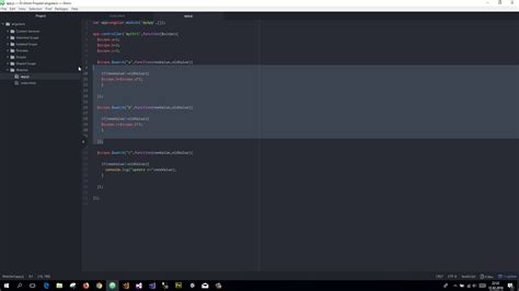 Watch And Watchgroup In Angularjs Tutorial Series 1 Youtube