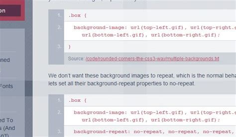 16 Must Read Tutorials For New Html5css3 Techniques Designmag