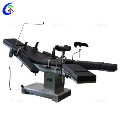 Electric And Hydraulic Surgery Table