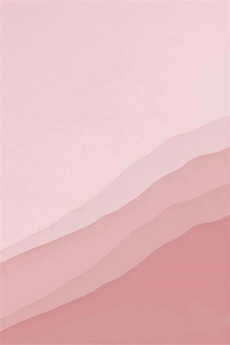 Download Pastel Pink Waves Background Wallpaper