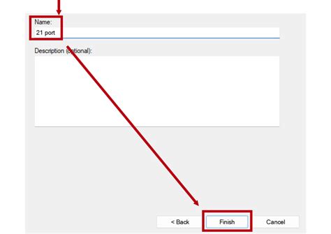 Filezilla Server Allowing Firewall Atomandbit