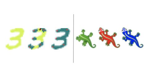 adversarial reprogramming of neural cellular automata