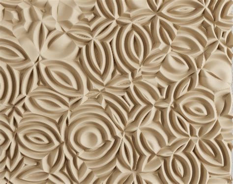 Parametric Panel Wall Panel 3d Model Cnc Cnc File Stl Obj Basrelief