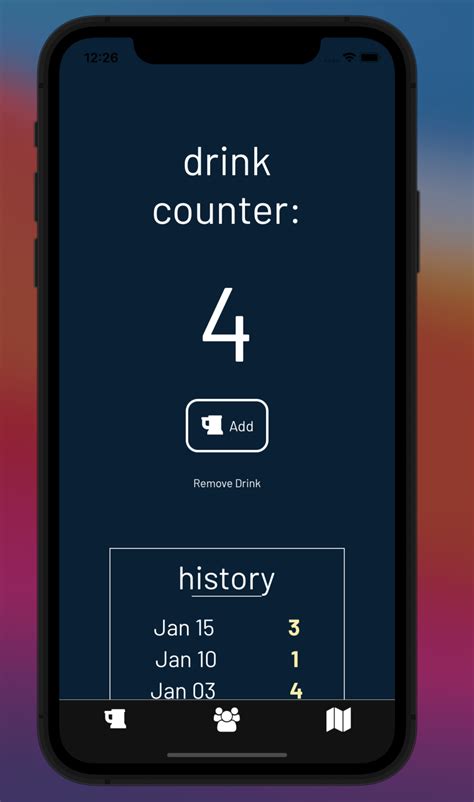 GitHub Tu Dronk A React Native Front End And Restful Django Backend Application Created