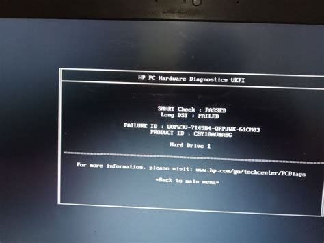 How Do You Fix Long DST Failure Darwin S Data