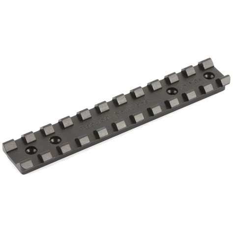 Tac Sol Picatinny Scope Base Ruger 10 22 Killough Shooting Sports