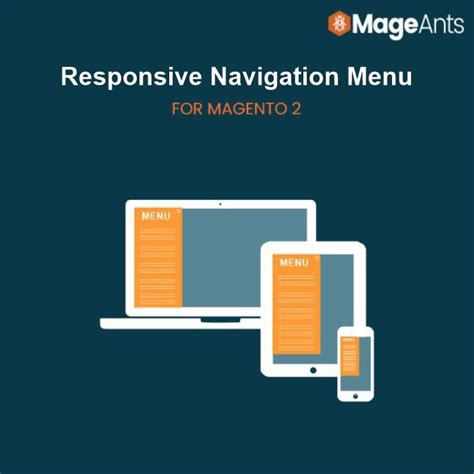 Magento 2 Navigation Menu Magento 2 Custom Navigation Menu Extension