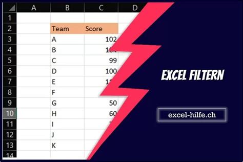excel filtern excel hilfe ch