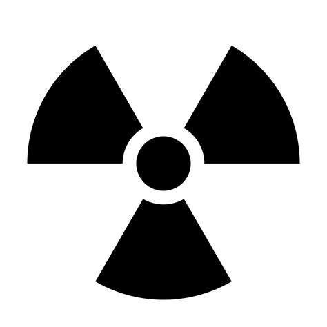 핵 방사선 Png 이미지