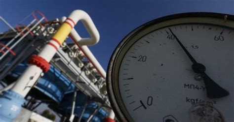 Ціна на газ у Європі знижуватиметься причина Фінанси Bigmir Net