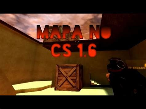 Como Adicionar Mapas No CS 1 6 YouTube