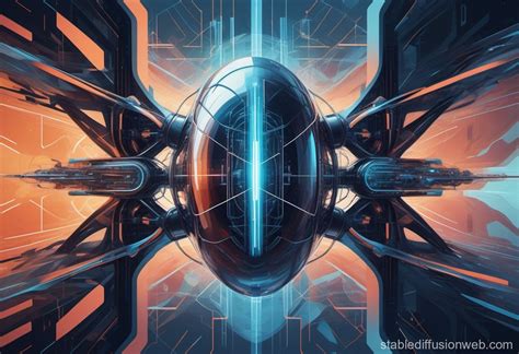 Artificial Neural Network Nodes Stable Diffusion Online