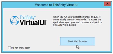 Register Your Thinfinity VirtualUI Licenses V And Older