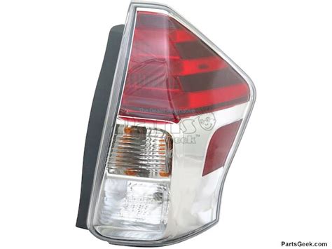 Toyota Tail Lights Replacement Tacoma Tundra Camry
