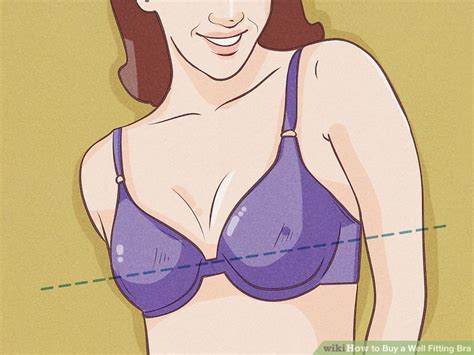 4 Ways To Buy A Well Fitting Bra