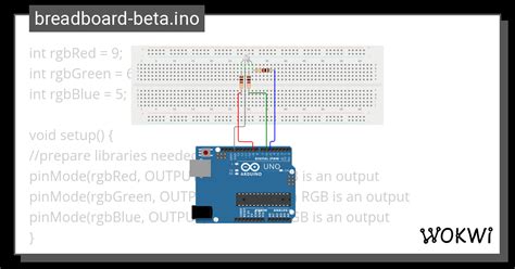 blank breadboard and arduino copy wokwi esp32 stm32 arduino simulator