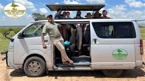 Swift Eagle Safaris