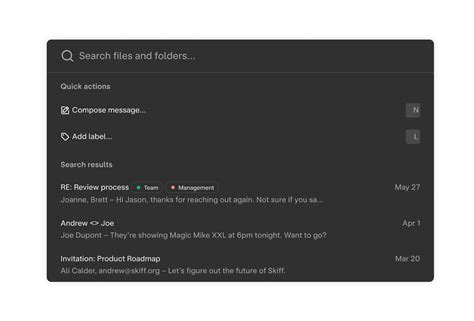 github smyja skiff apps privacy first end to end encrypted mail pages drive and calendar