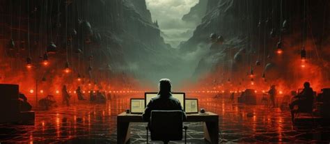 Premium Ai Image Cybersecurity Concept User Privacy Security