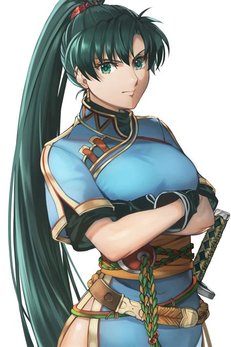Lyn Fire Emblem Danbooru