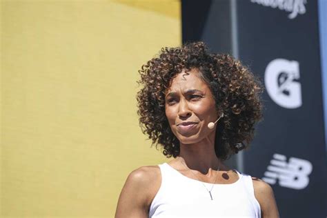 Former Espn Host Sage Steele Speaks About Free Speech Lawsuit Against