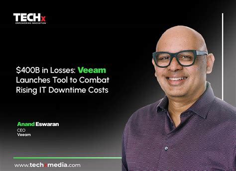 Veeam Launches Data Resilience Maturity Model For Businesses