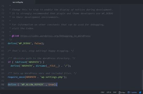 How To Fix Error Establishing A Database Connection In Wordpress