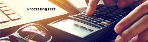 Processing Fees Shark Processing