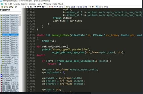 Source Insight使用技巧 Source Insight中文网站
