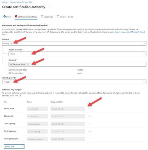How To Configure Cloud Pki Certificate Based Wifi With Intune Modern
