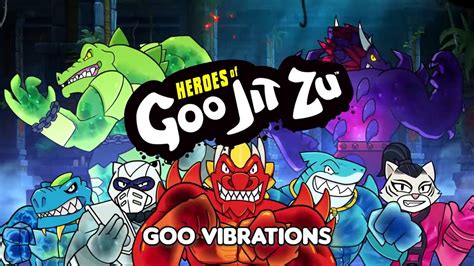 Bengalgallery Heroes Of Goo Jit Zu Wiki Fandom
