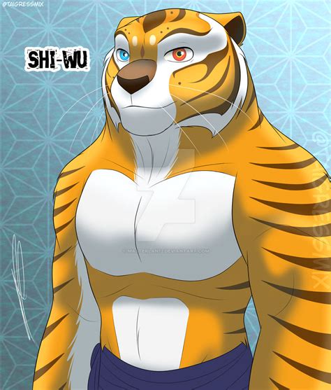 Shi Wu By Masterlan12 On Deviantart