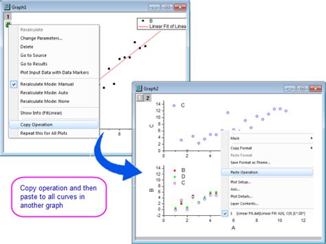 Origin Features OriginLab Wiki Confluence