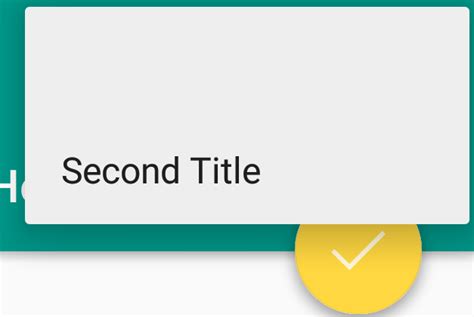 Android Custom Layout Menu Item Shows Empty If Showasactionnever Stack Overflow