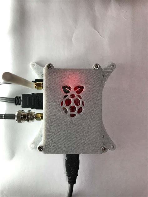 🎩 Pi Hat Case Top For Dragino Lora Gps Board・free Stl File For ・cults