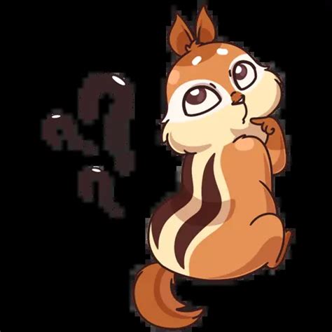 عکس های دوربری شده سنجاب های واقعی و کارتونی با فرمت Png