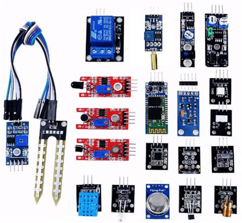 13适合初学者的最佳arduino传感器套件 2022年更新 Bob官方网站平台