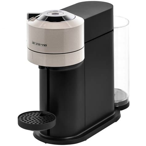 Капсульная кофемашина Nespresso Vertuo Next GCV1 Light Grey купить в ...