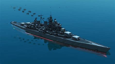 Build A New Battlesip Bb 06 Kaiser R Fromthedepths