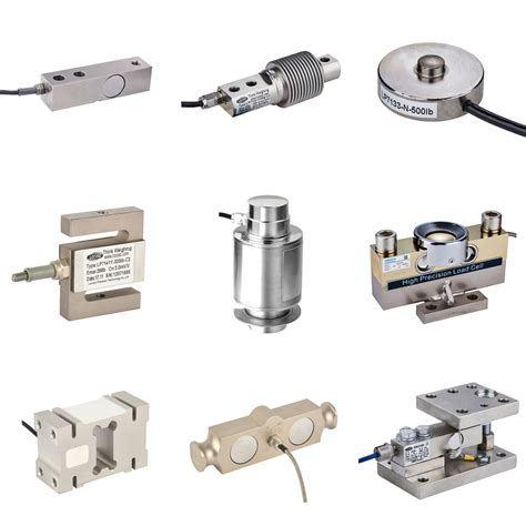 Stainless Steel Weight Scale Sensor With OIML Ce Certificate Pressure Sensor And Truck Sensor